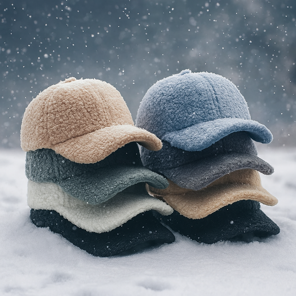 Oslo Sherpa Cap – Harvelo Co